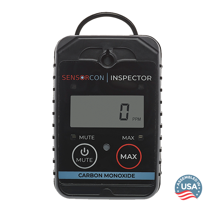 Portable Carbon Monoxide Detectors and Kits