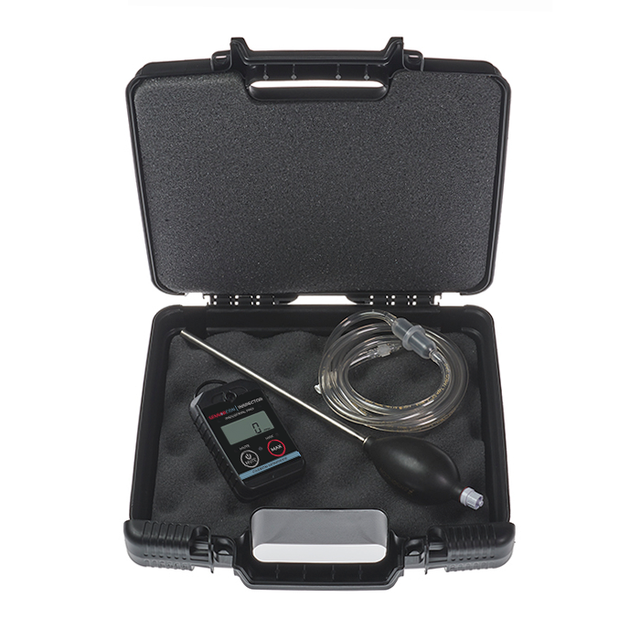 Portable Carbon Monoxide Detectors and Kits